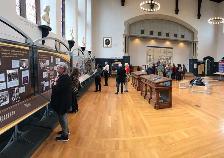 How to Visit National Deaf Life Museum at Gallaudet University