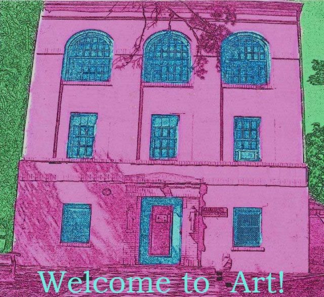 How to Enjoy Contemporary Art at Salve Regina Gallery