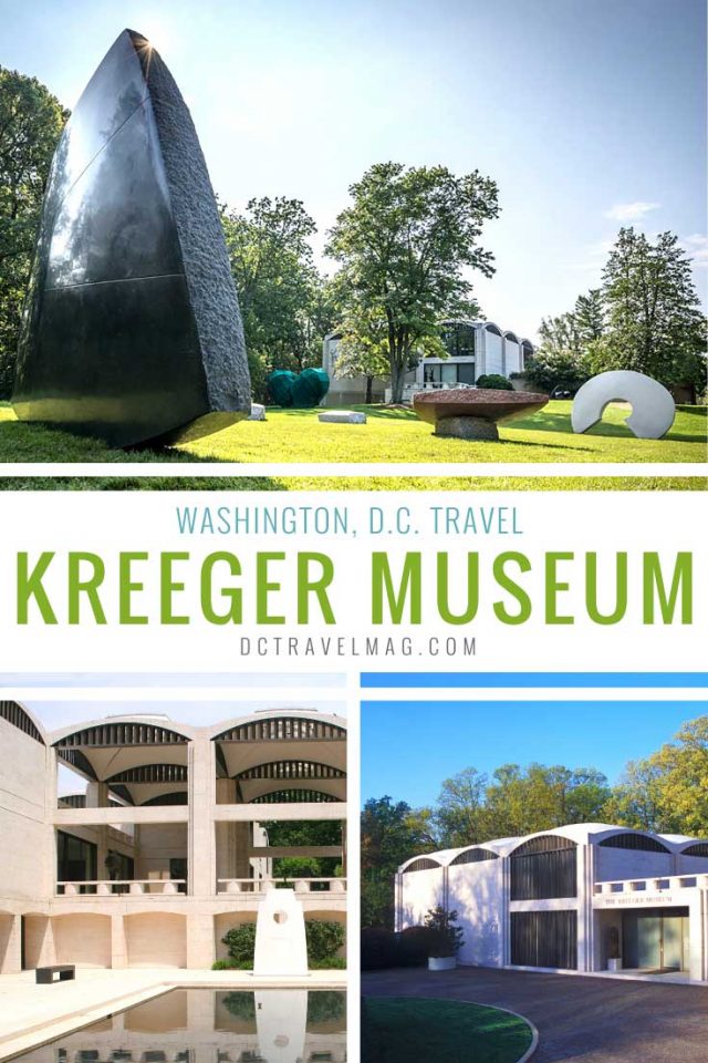 Unveiling the Kreeger Museum's Collection: Masterpieces Await