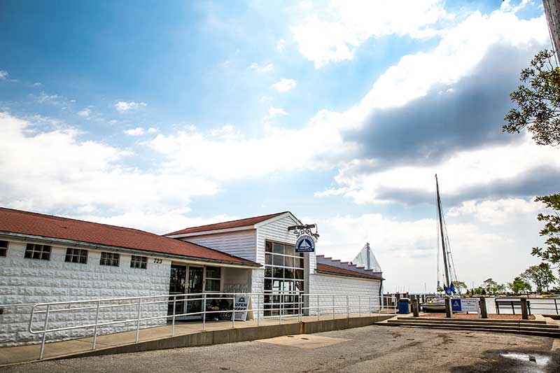 Set Sail on a Historical Adventure at the Annapolis Maritime Museum