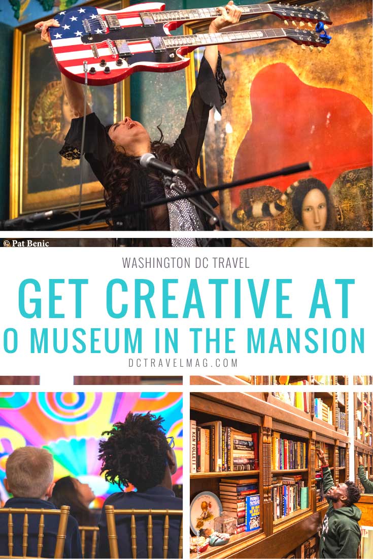 Why You Should Get Lost Inside of O Street Museum