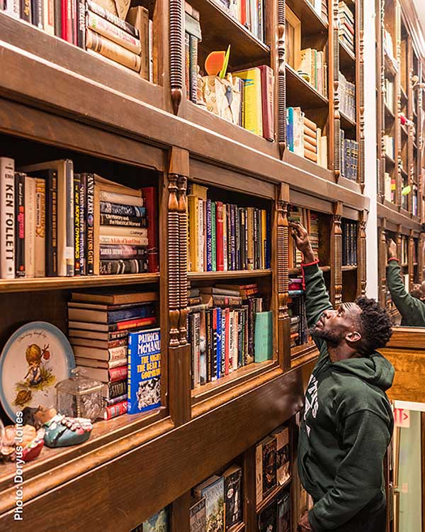 Why You Should Get Lost Inside of O Street Museum