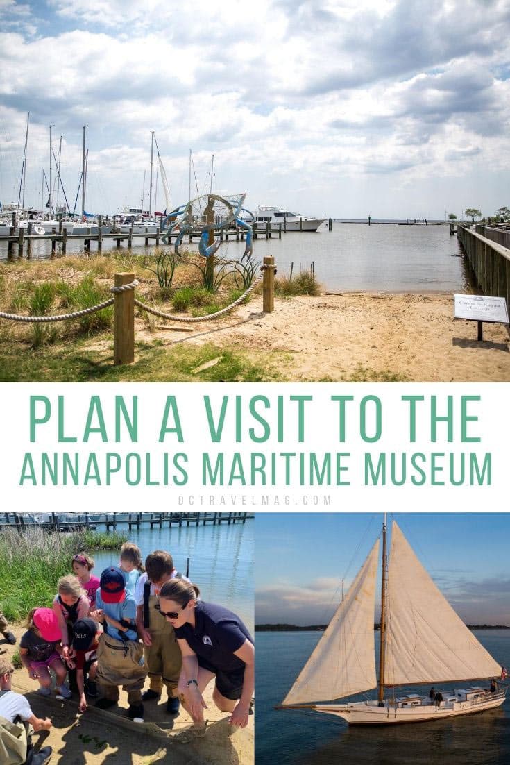 Set Sail on a Historical Adventure at the Annapolis Maritime Museum