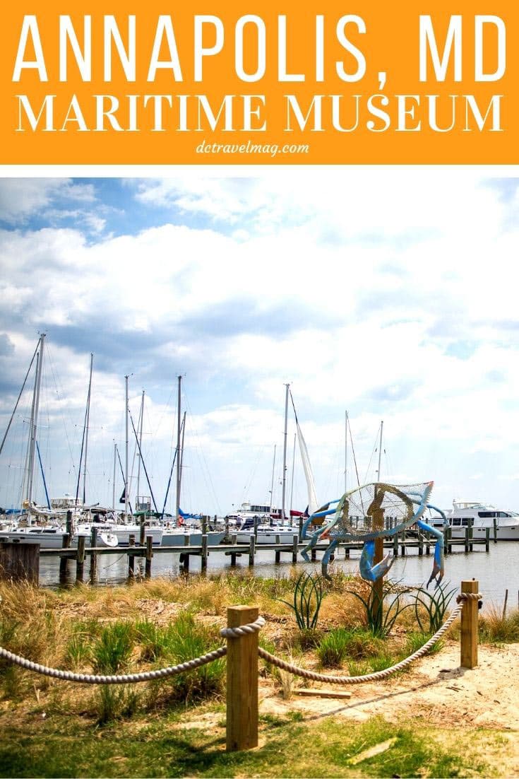 Set Sail on a Historical Adventure at the Annapolis Maritime Museum