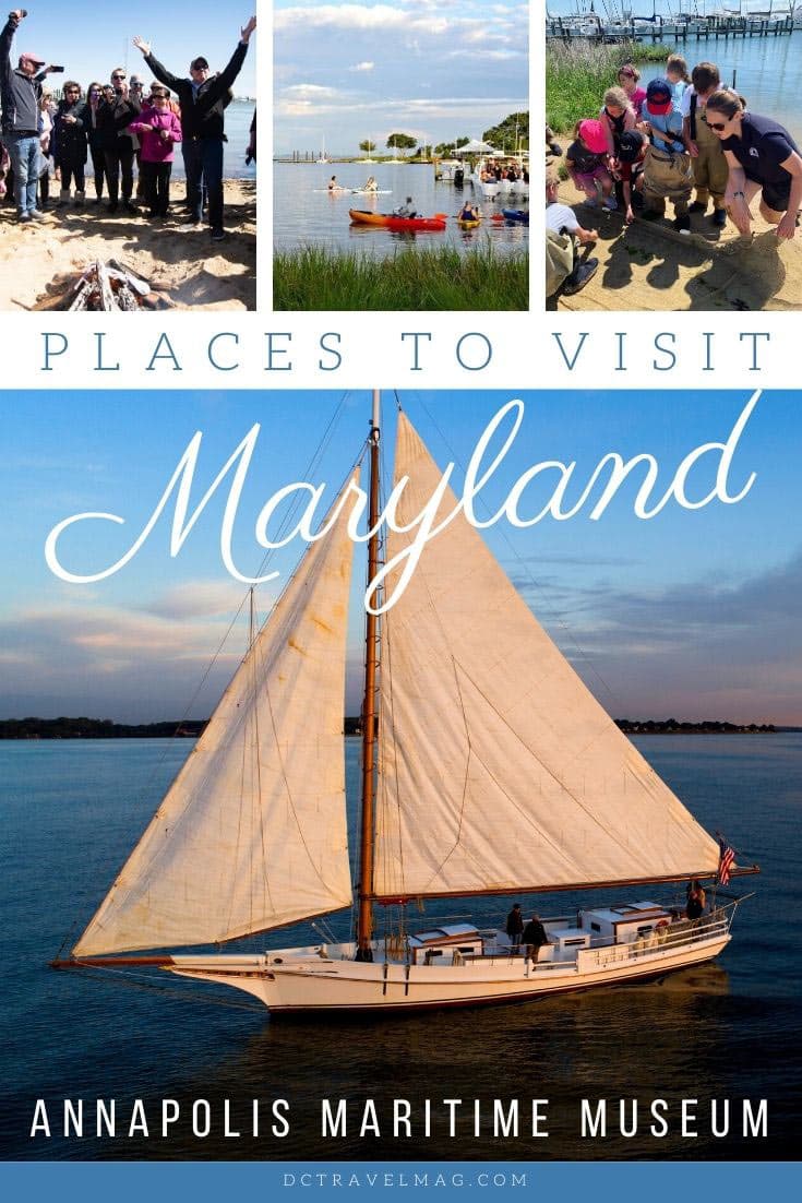 Set Sail on a Historical Adventure at the Annapolis Maritime Museum