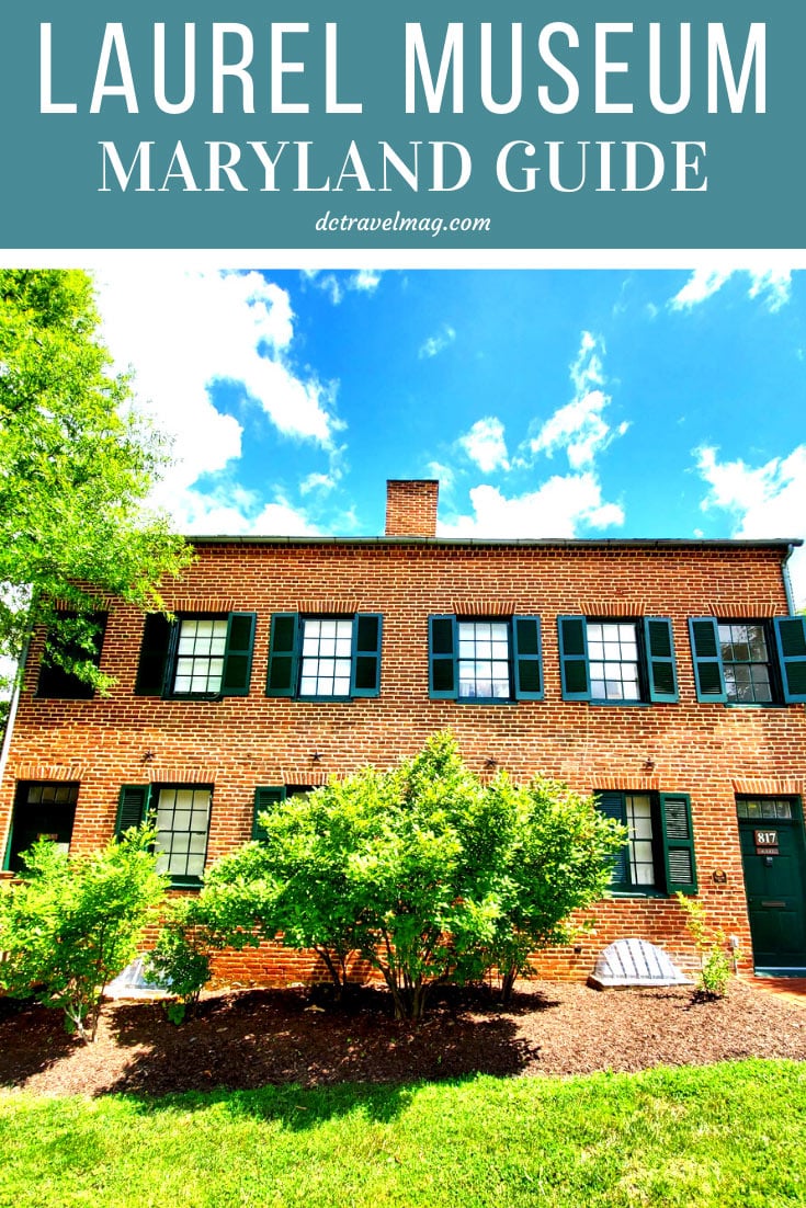 Here's Why You Should Visit the Maryland Laurel Museum