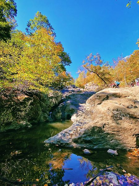 How to Conquer Cunningham Falls Hiking Guide