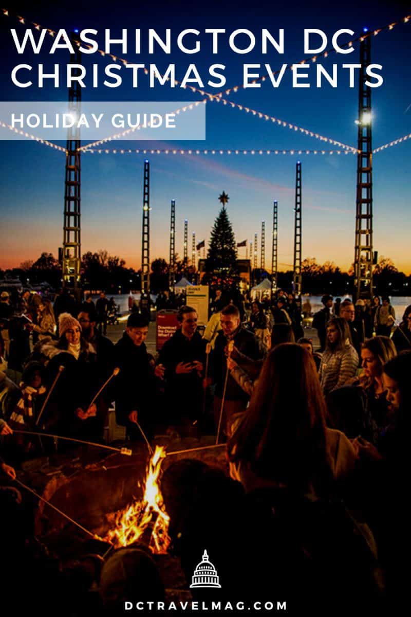 20+ Christmas Events In DC To Make Happy Holiday Memories