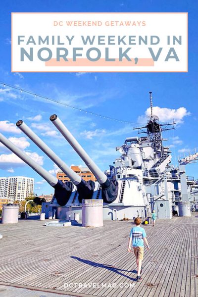 15 Intriguing Things to do in Norfolk Virginia with Kids