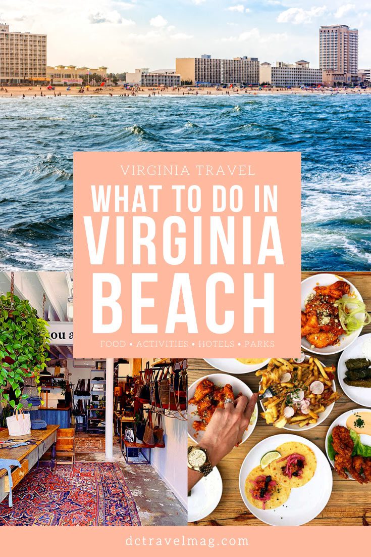 21 Adventurous Things to do in Virginia Beach