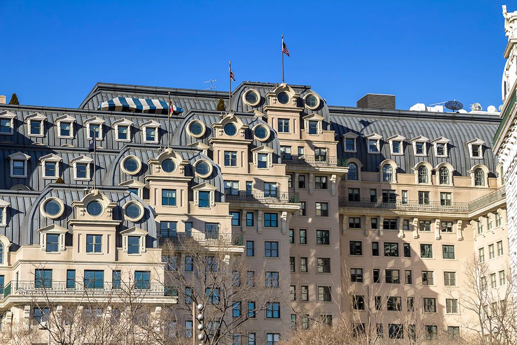 25 Washington DC Luxury Hotels for Every Budget