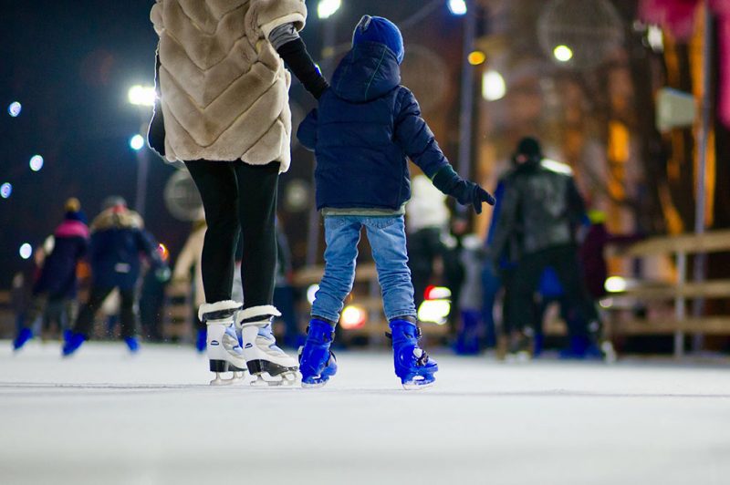 15+ D.C. Ice Skating Venues For Epic Winter Adventures