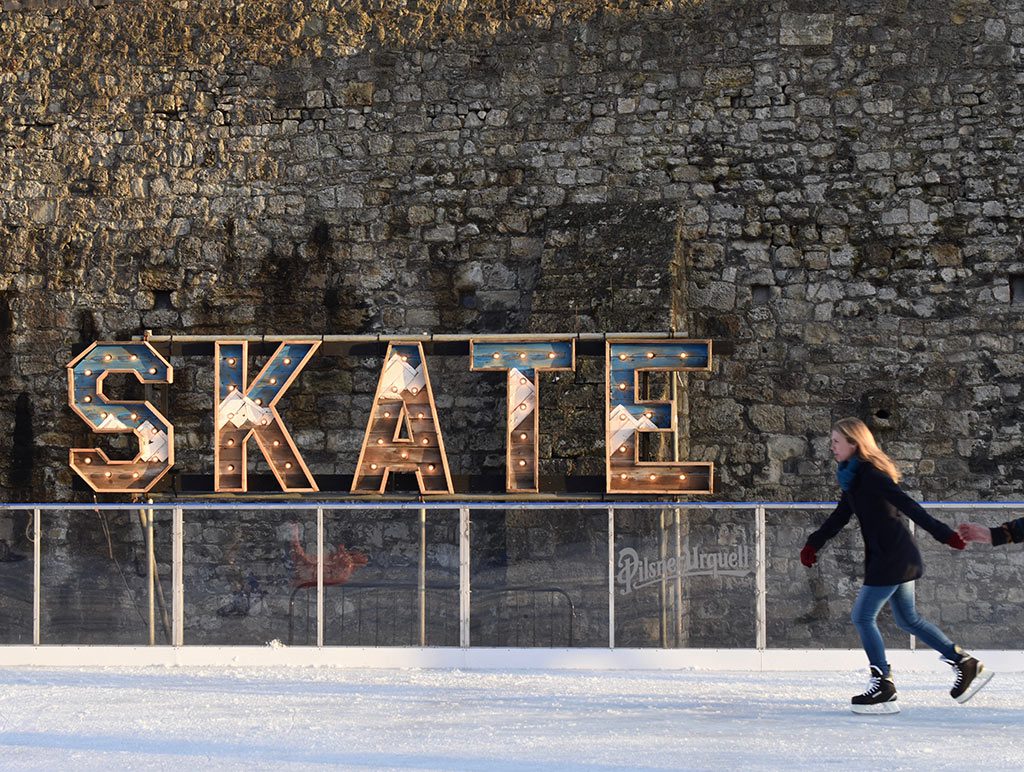 15+ D.C. Ice Skating Venues For Epic Winter Adventures