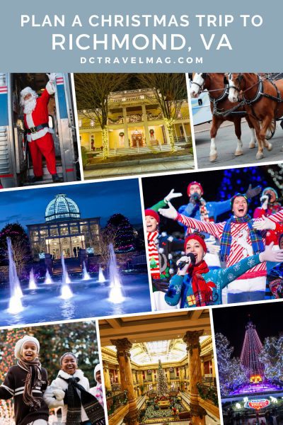 Amazing 2024 Richmond Christmas Lights And Events In Virginia