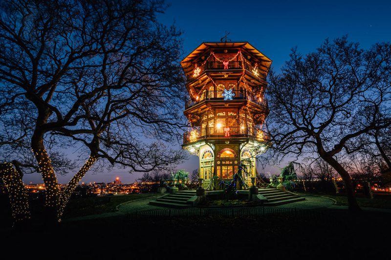 10 Lively Things to do in Baltimore's Patterson Park Neighborhood