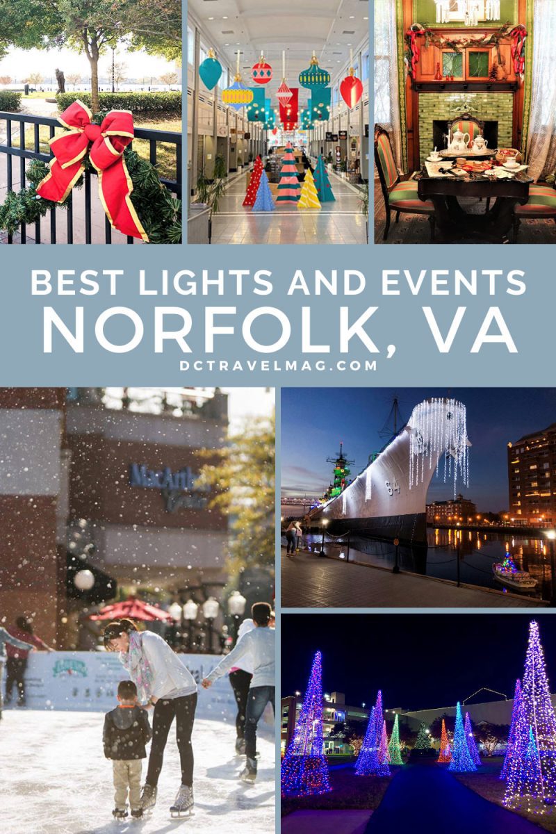 Ultimate Guide to 2024 Christmas Events in Norfolk, VA