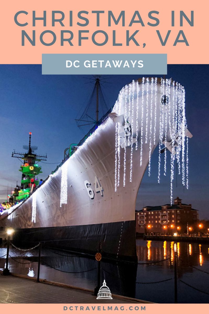 Ultimate Guide to 2024 Christmas Events in Norfolk, VA