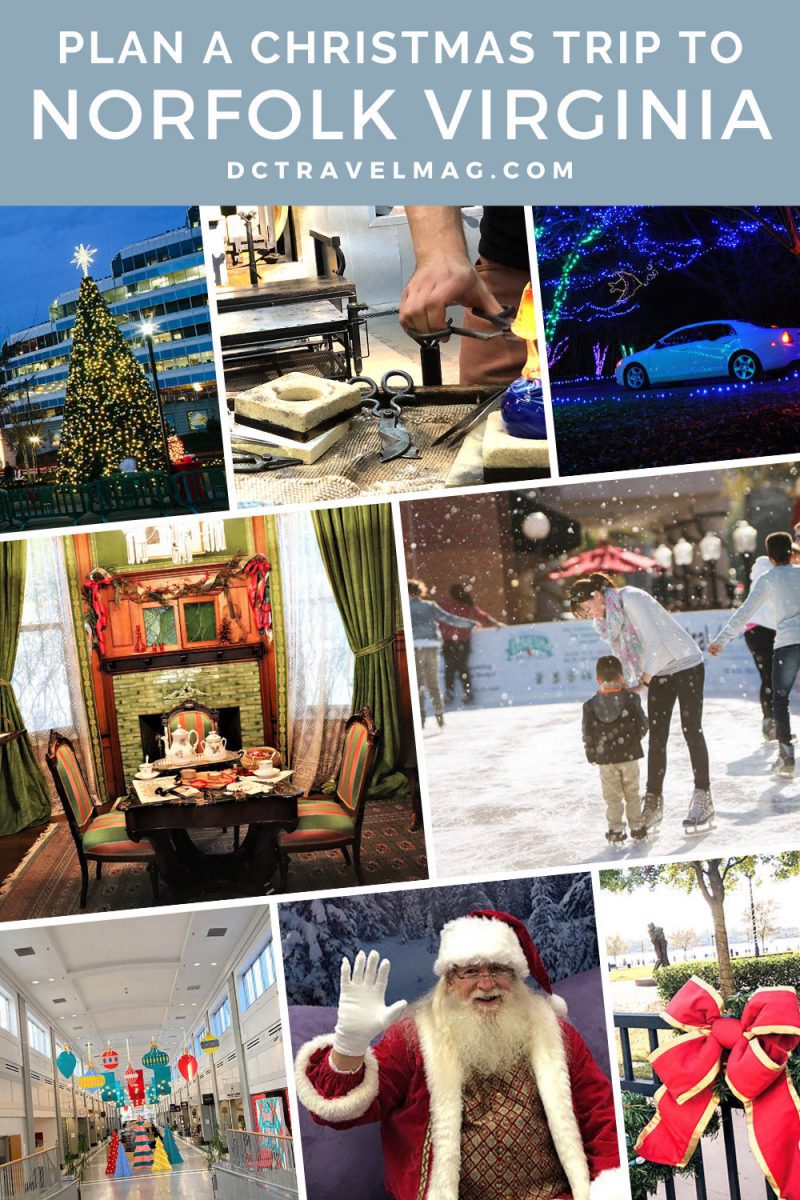 Ultimate Guide to 2024 Christmas Events in Norfolk, VA