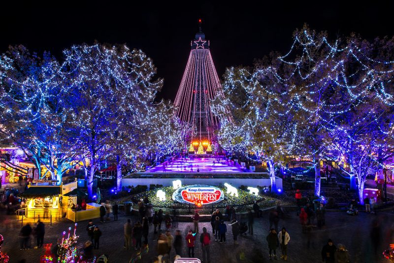 Amazing 2024 Richmond Christmas Lights And Events In Virginia