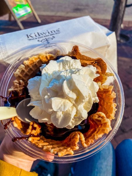 20 Places to Discover Baltimore's Decadent Desserts