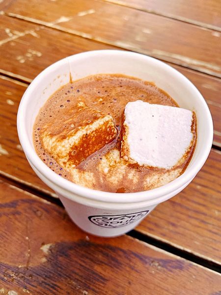 25 Spots for the Best Hot Chocolate in DC You Can’t Resist