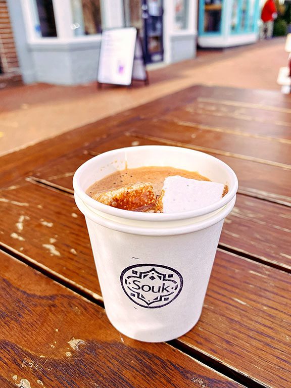 25 Spots for the Best Hot Chocolate in DC You Can’t Resist