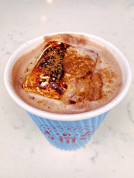 25 Spots for the Best Hot Chocolate in DC You Can’t Resist