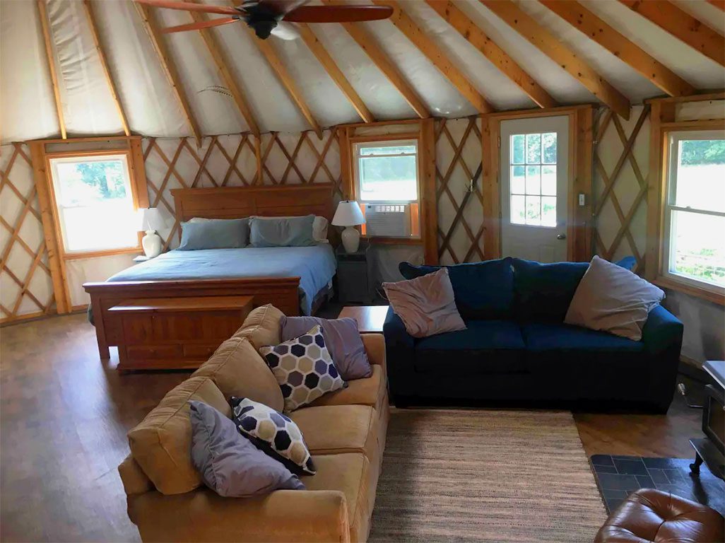 Glamping in Virginia: 12 Luxurious Camp Sites Under the Stars