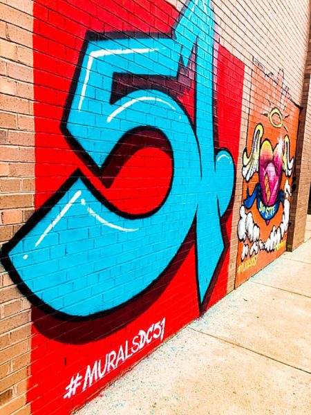 51 Murals: A Visual Movement for DC Statehood