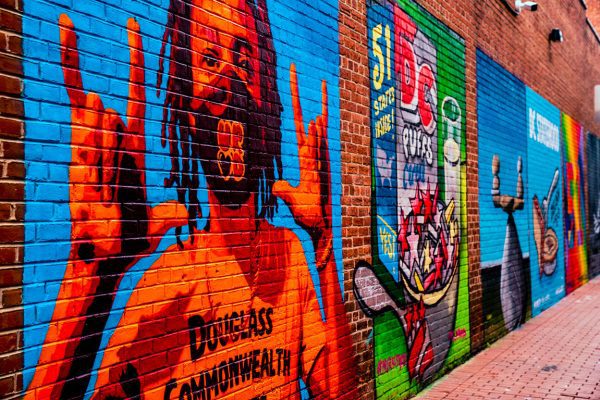51 Murals: A Visual Movement for DC Statehood