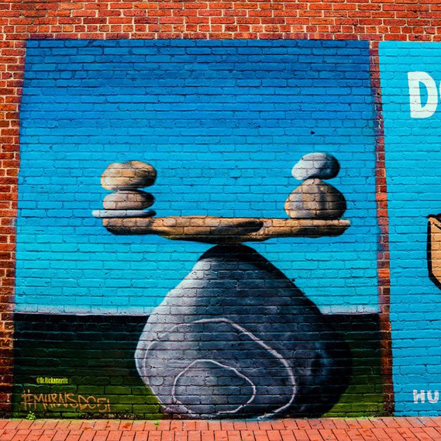 51 Murals: A Visual Movement for DC Statehood