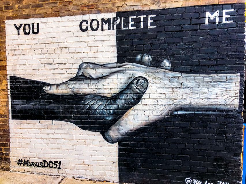 51 Murals: A Visual Movement for DC Statehood