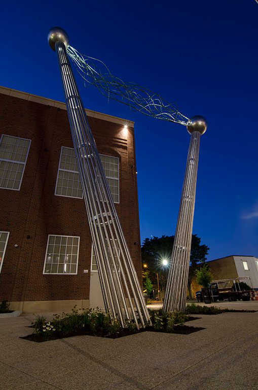 12 Surprising Places And Neighborhoods With D.C. Public Art
