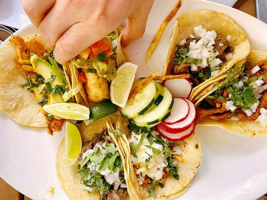 15+ Mouthwatering Best Tacos in DC & Street Tacos Near Me