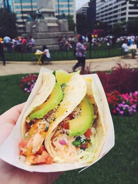 15+ Mouthwatering Best Tacos in DC & Street Tacos Near Me
