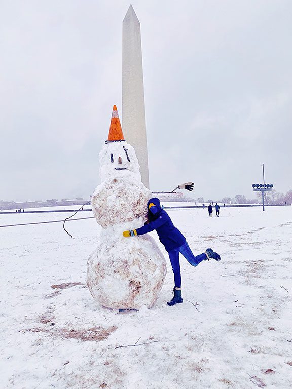 15 Exciting Washington DC Snow Activities to Enjoy in DC!
