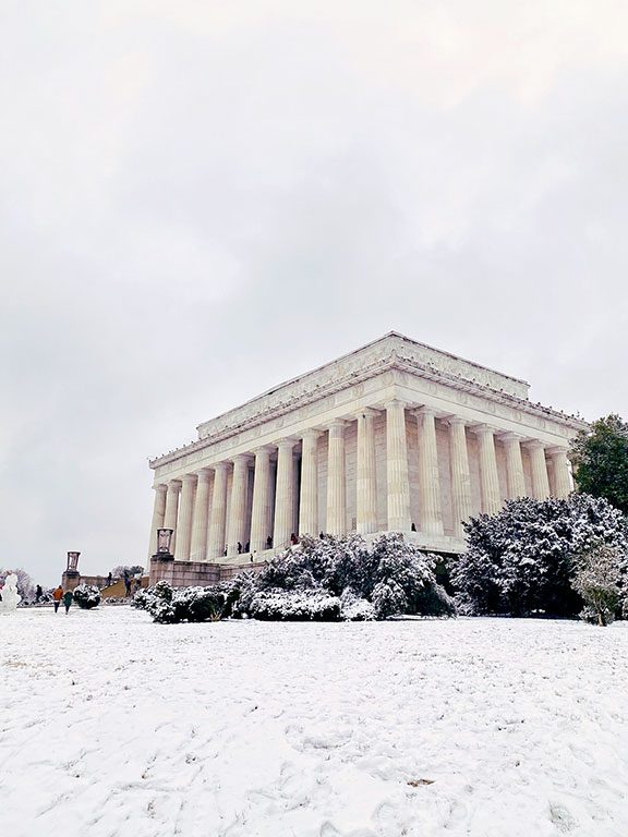 40 Perfect Spots for Sledding in DC To Visit This Winter