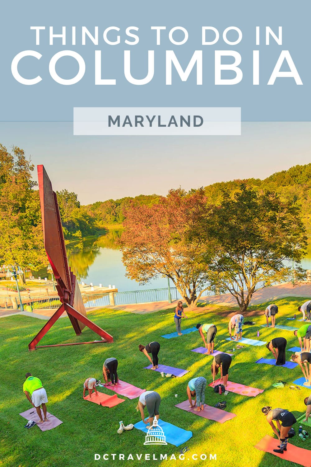 25+ Unexpected Things to Do in Columbia, Maryland