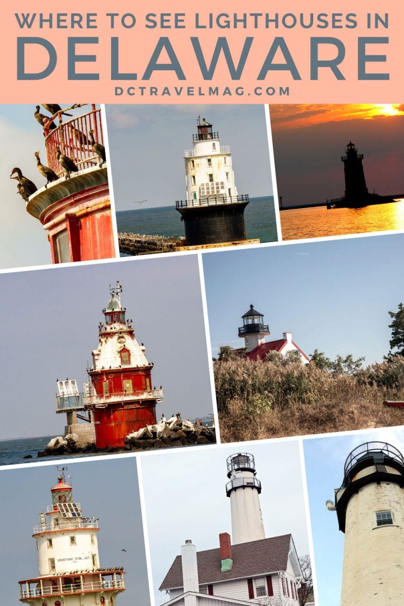 12 Must-Visit Delaware Lighthouses: Stunning Spots to Enjoy