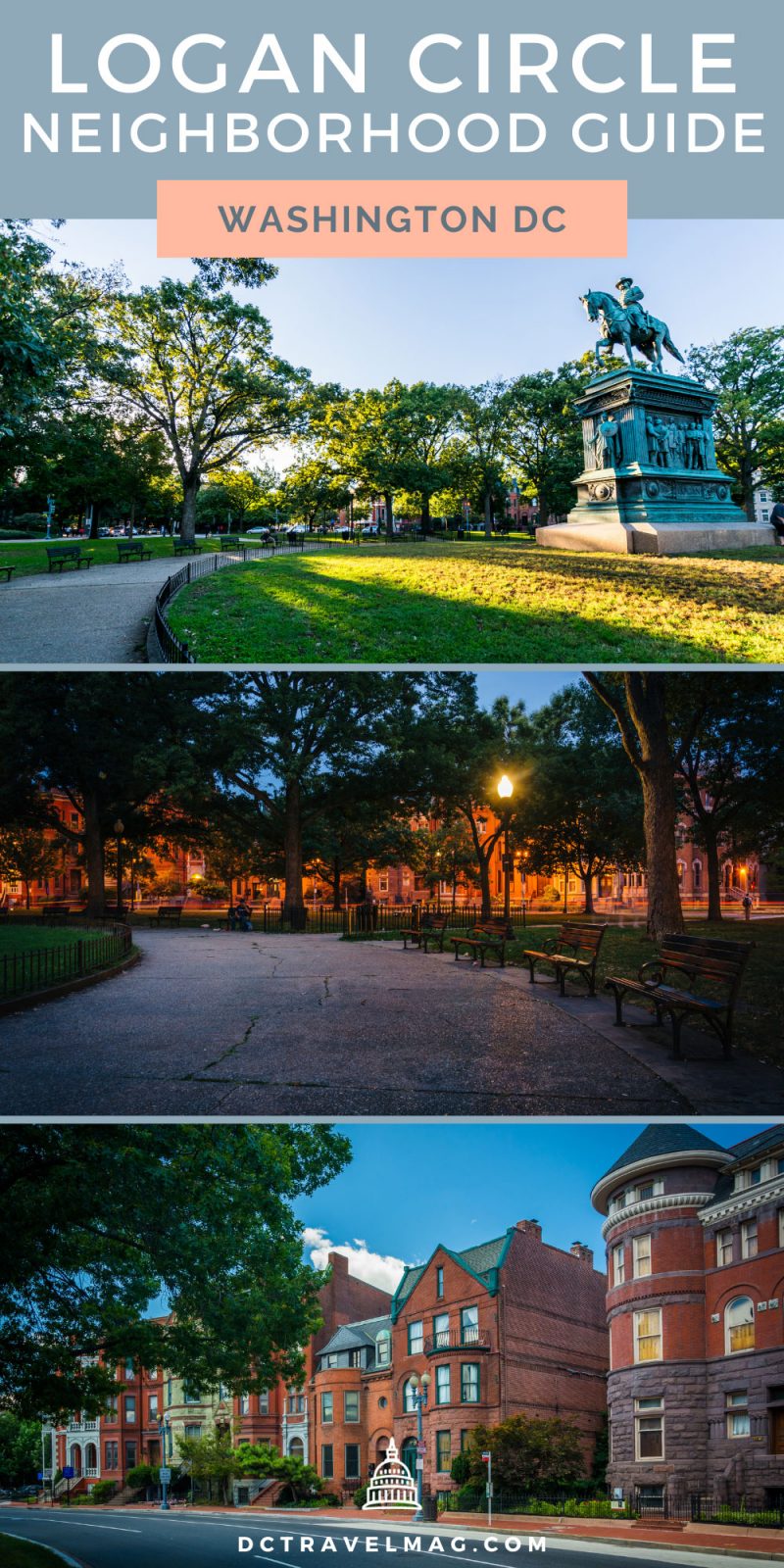 20 Fun and Unique Things to Experience in Logan Circle, D.C.