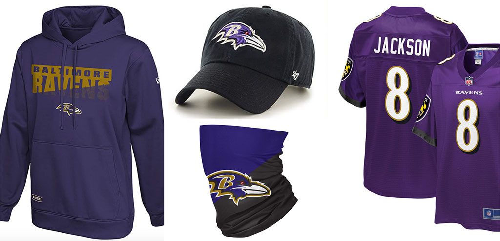 Baltimore's Ravens: Experience the Excitement of NFL Football