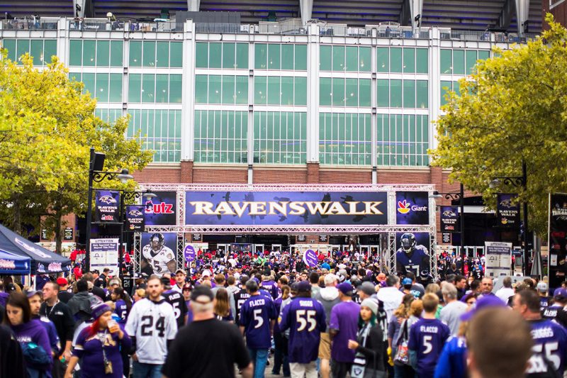 10 Really Tempting Things To Do In Baltimore this Fall