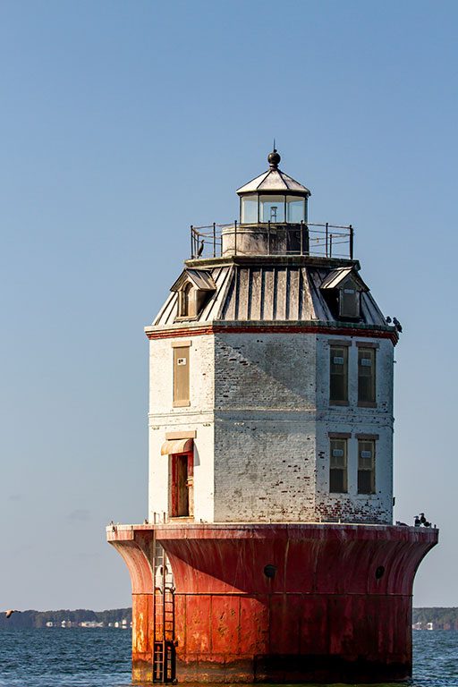 21 Amazing And Unique Old Maryland Lighthouses