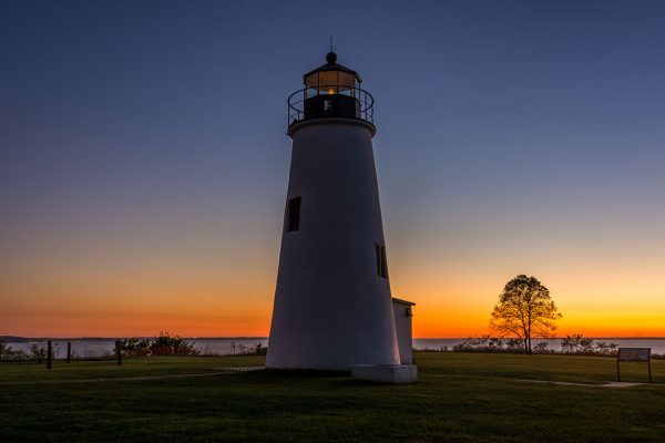 21 Amazing And Unique Old Maryland Lighthouses