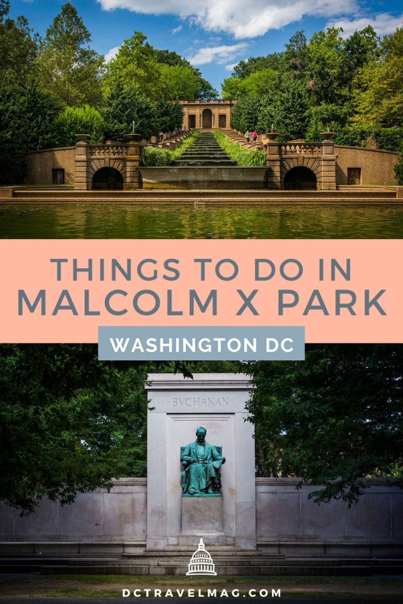 Your Complete Guide to Visiting D.C.’s Meridian Hill Park