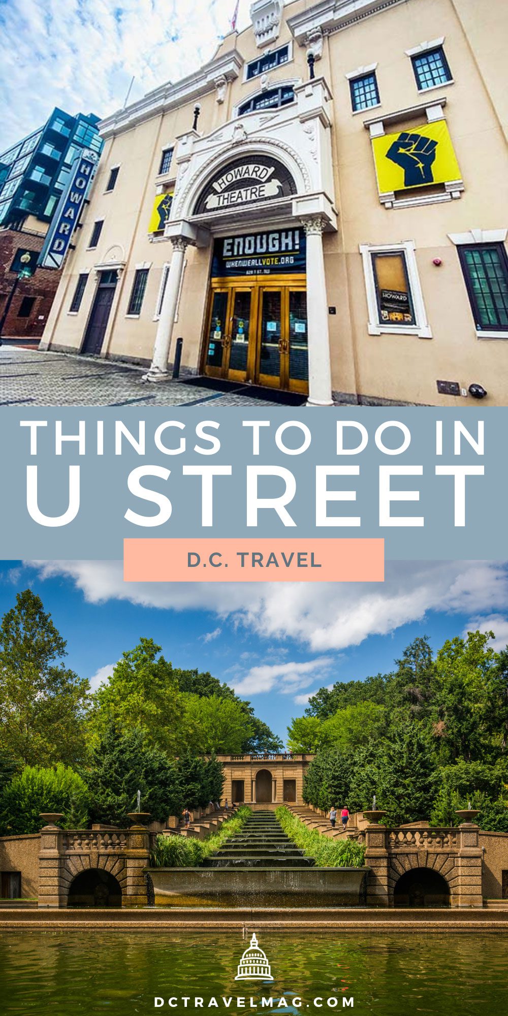 Explore U Street DC: A Hub for Music, Culture & Local Eats
