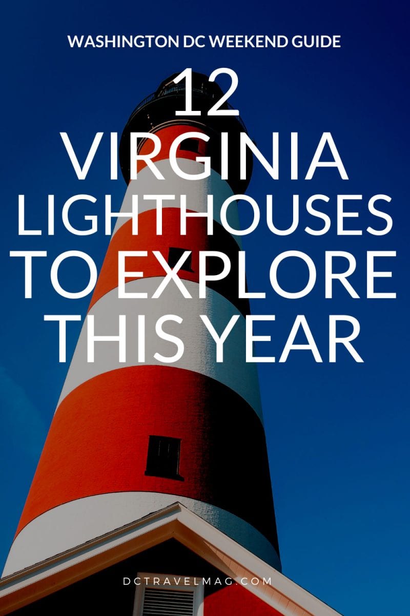 12 Virginia Lighthouses You Need to See to Believe
