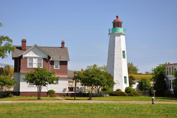 12 Virginia Lighthouses You Need to See to Believe