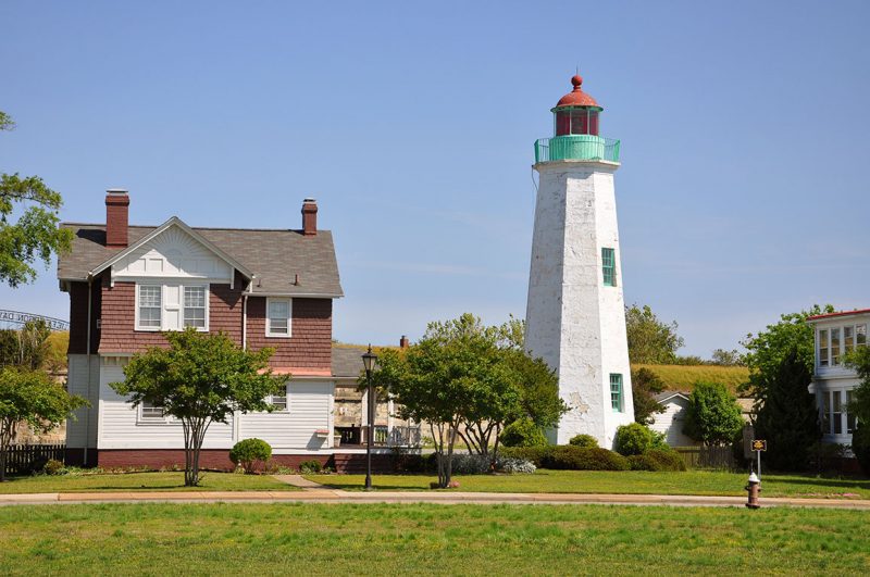 12 Virginia Lighthouses You Need to See to Believe