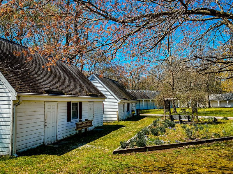 12 Free Outdoor and Historic Things to do in Surry Virginia